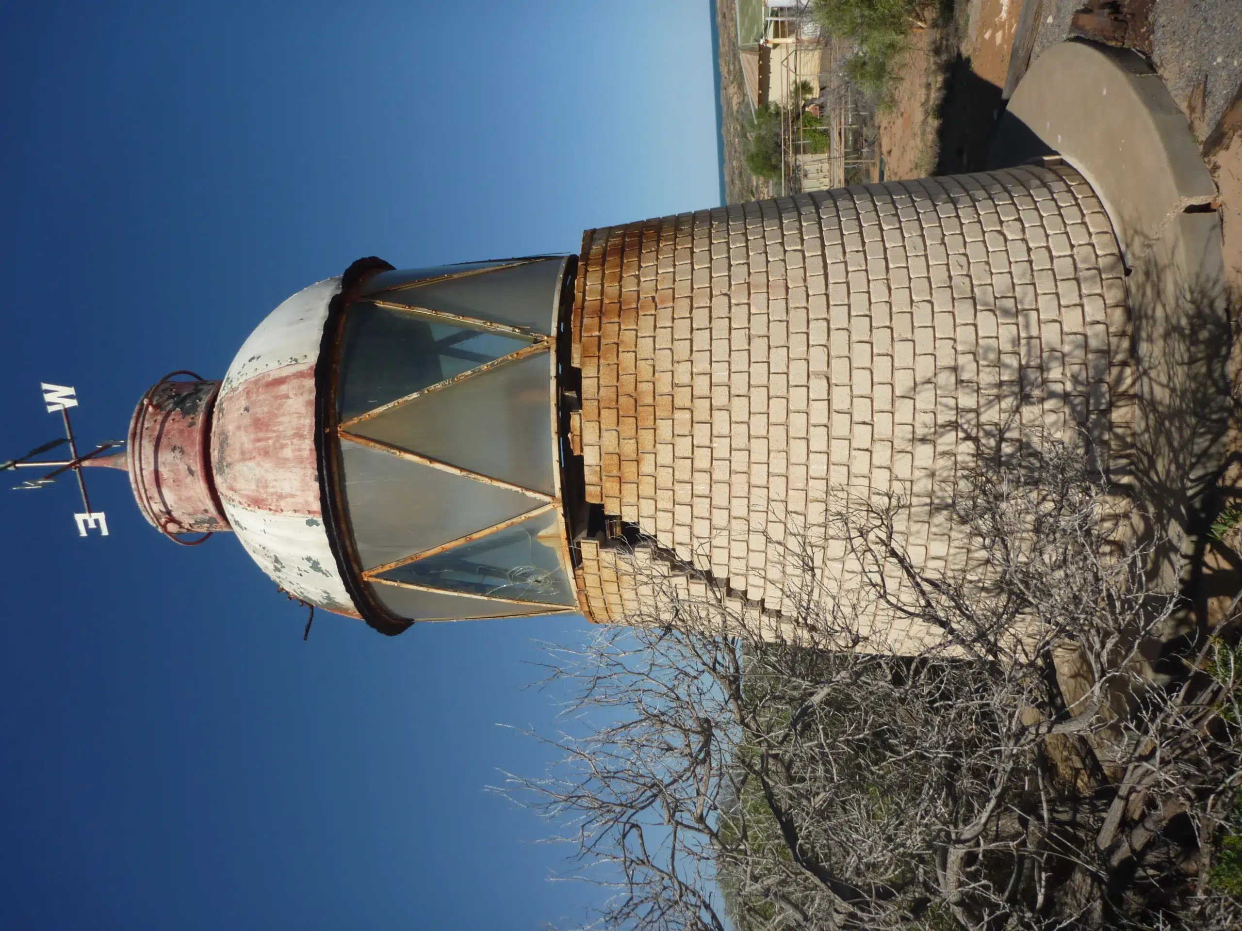 Babbage Island Lighthouse – Chance Heritage Trust
