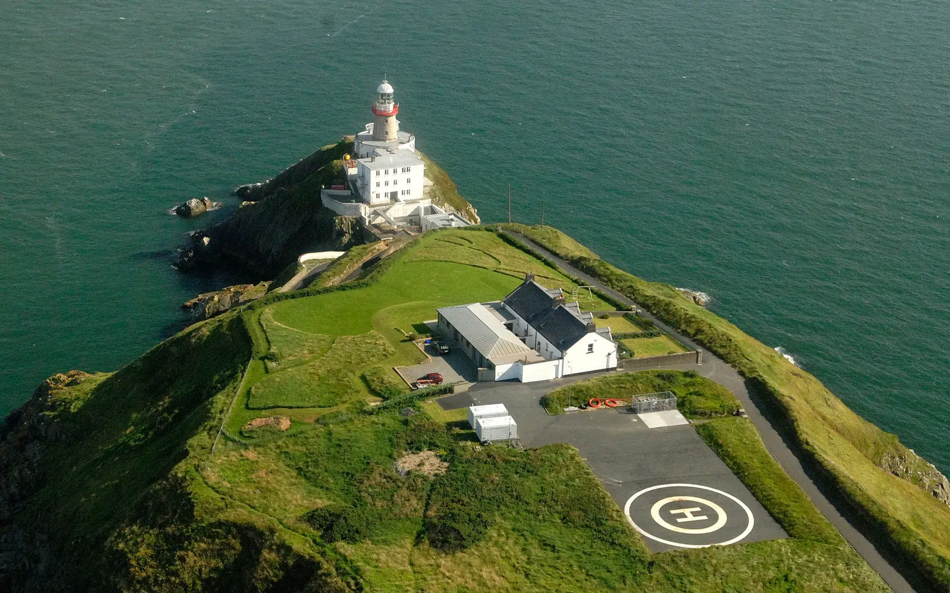 Baily Lighthouse – Chance Heritage Trust