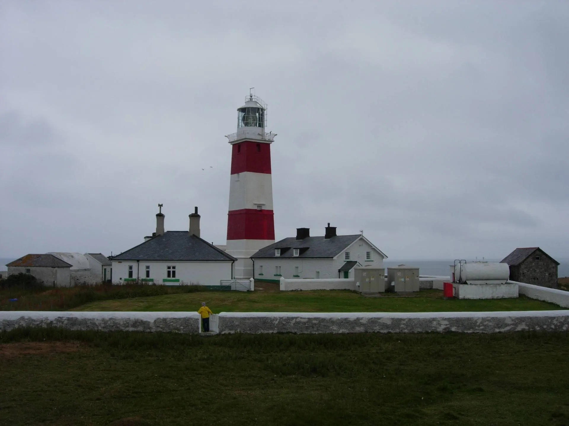 Bardsey Island Lighthouse – Chance Heritage Trust