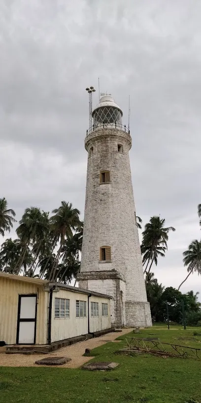 Beruwala Lighthouse (Barberyn Lighthouse) – Chance Heritage Trust