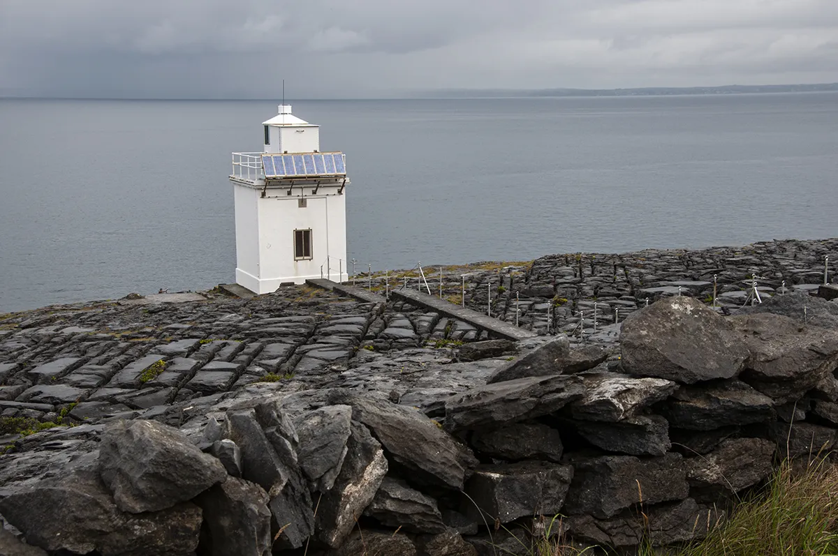 Black Head Lighthouse (Clare) – Chance Heritage Trust