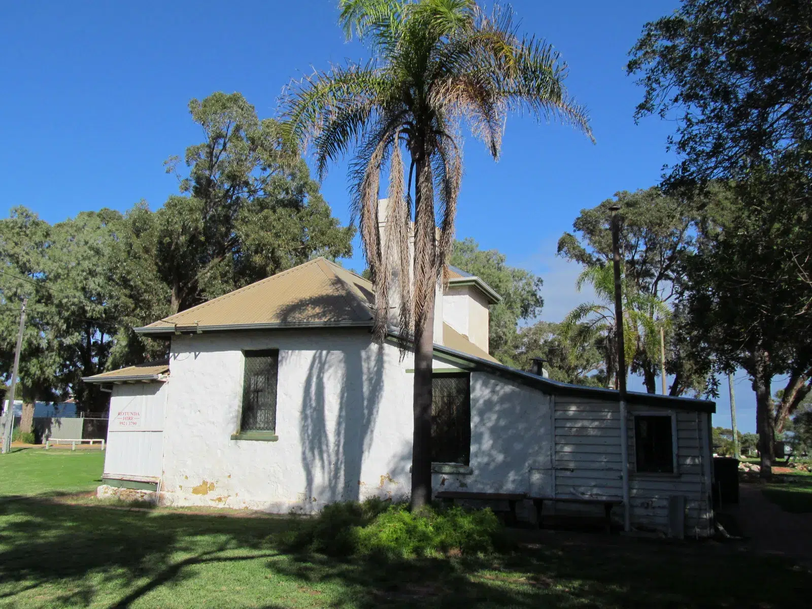 Bluff Point Leading Lights – Chance Heritage Trust