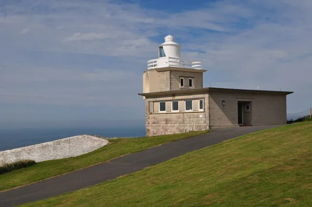 Bull Point Lighthouse – Chance Heritage Trust