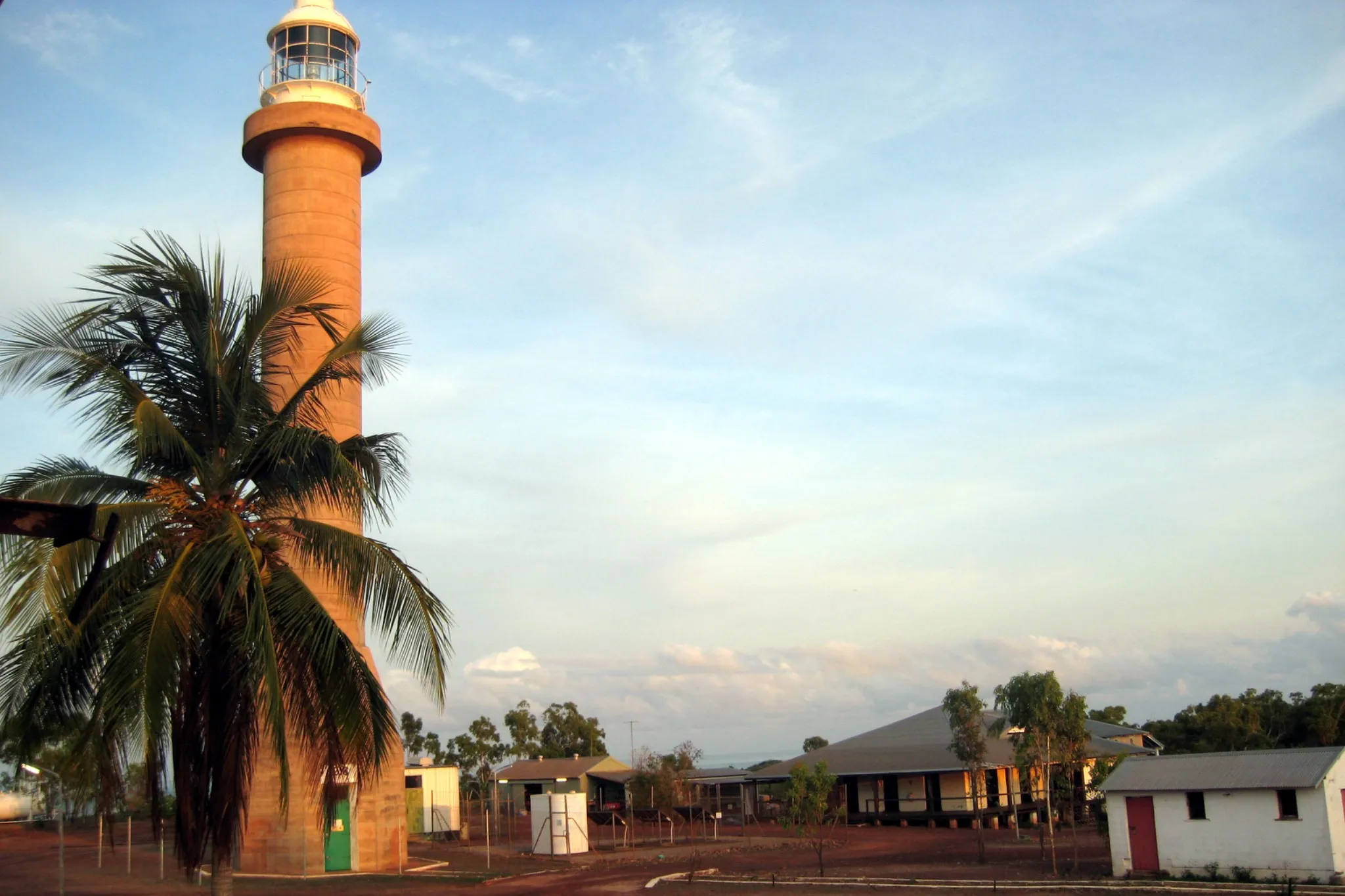 Cape Don Lighthouse – Chance Heritage Trust