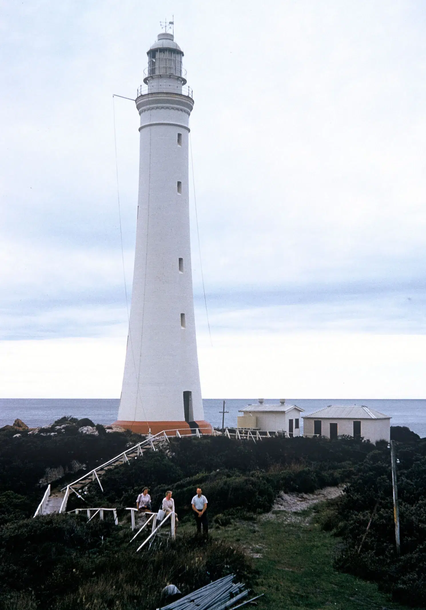 Cape Sorell Lighthouse – Chance Heritage Trust