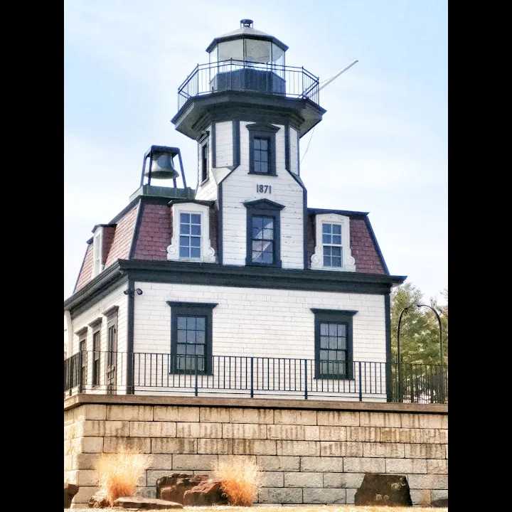 Colchester Reef Light (now located at Shelburne Museum) – Chance ...