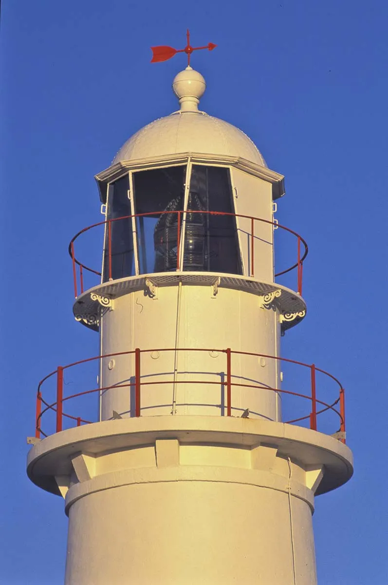 Corny Point Lighthouse – Chance Heritage Trust