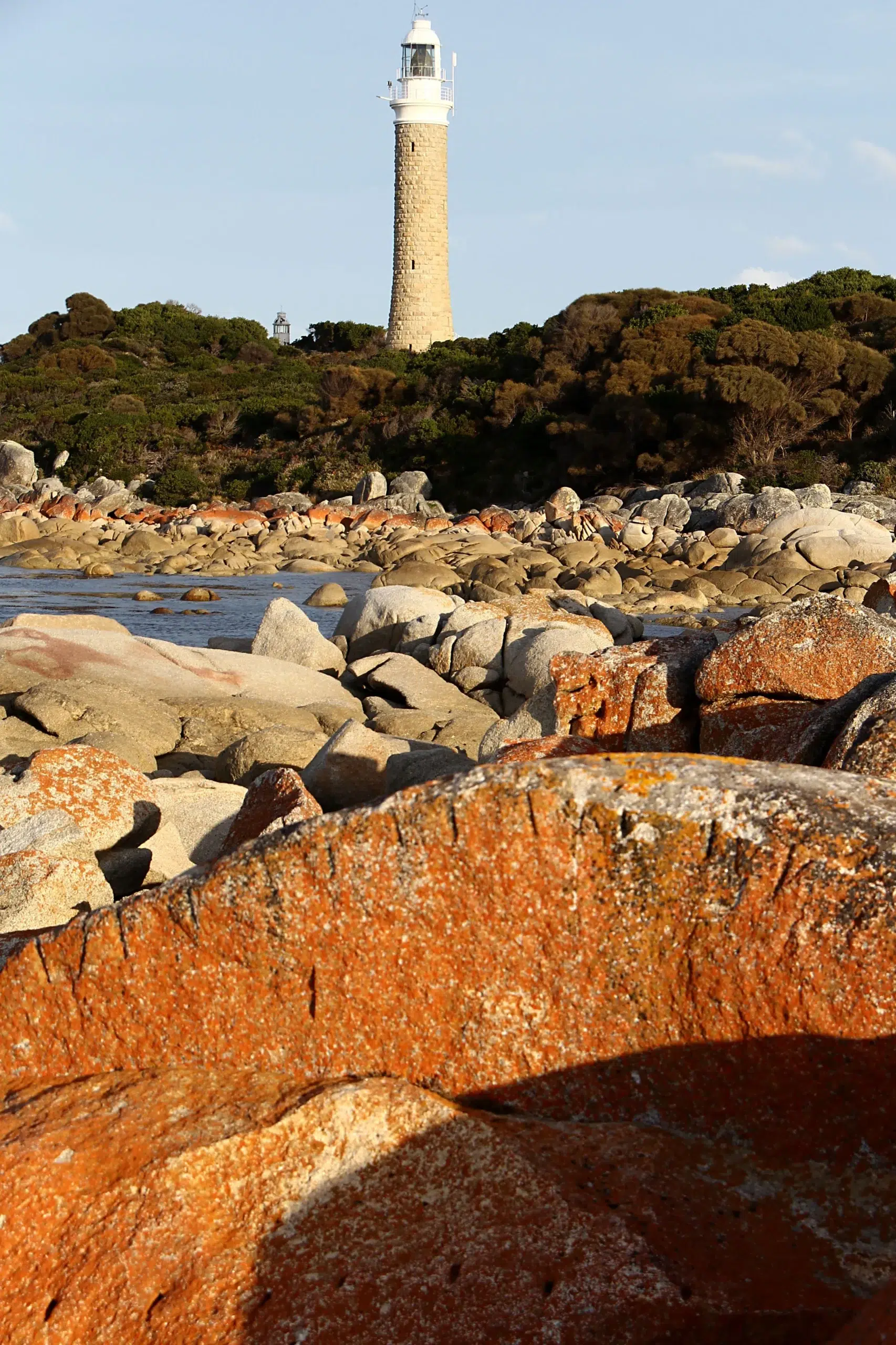 Eddystone Point Lighthouse – Chance Heritage Trust