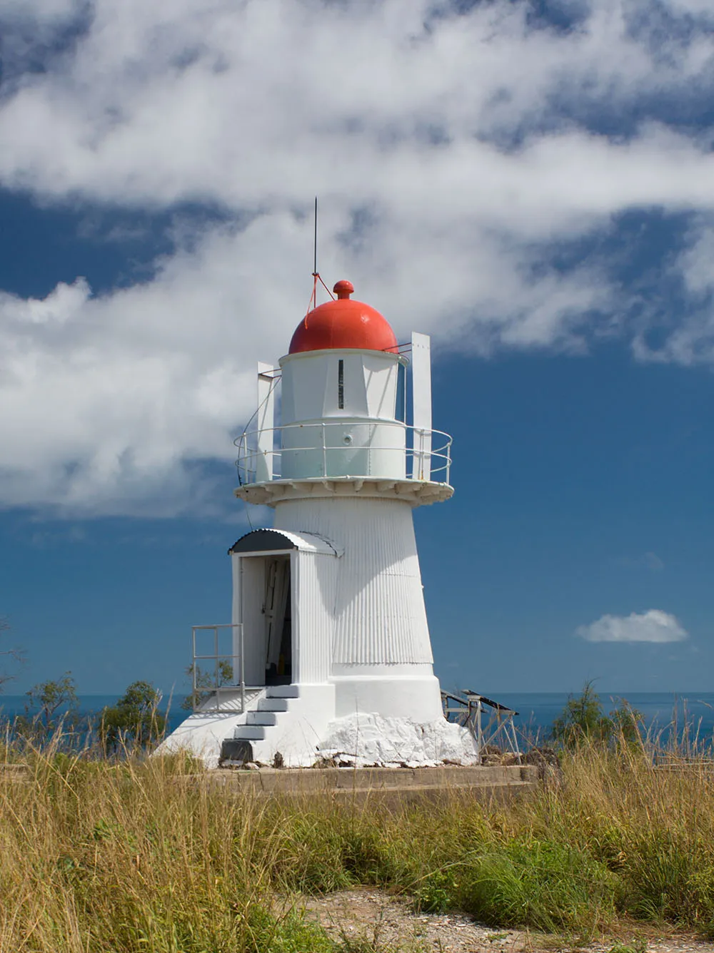 Goods Island Lighthouse – Chance Heritage Trust