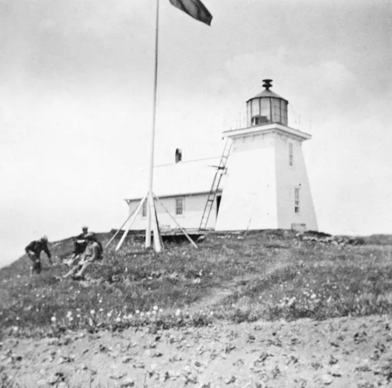 Hobson Island – Chance Heritage Trust