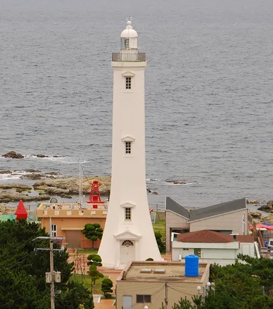 Homigot Lighthouse – Chance Heritage Trust