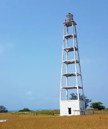 Ilha do Fogo Lighthouse – Chance Heritage Trust