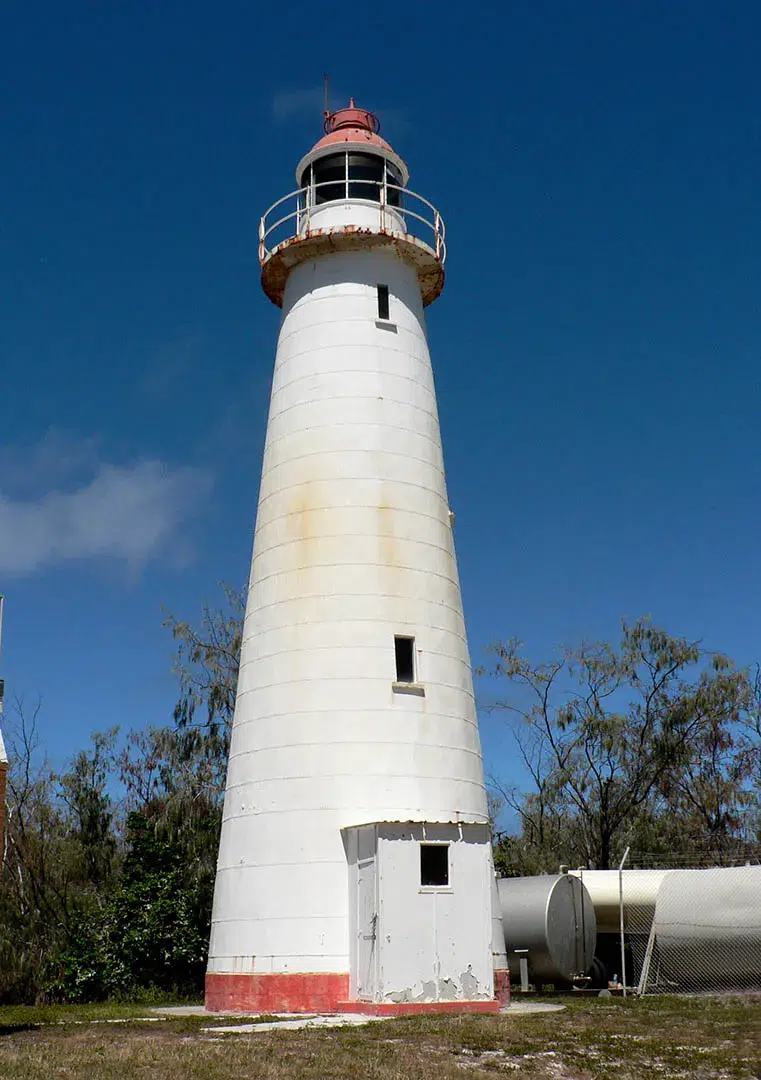 Lady Elliott Island Lighthouse – Chance Heritage Trust