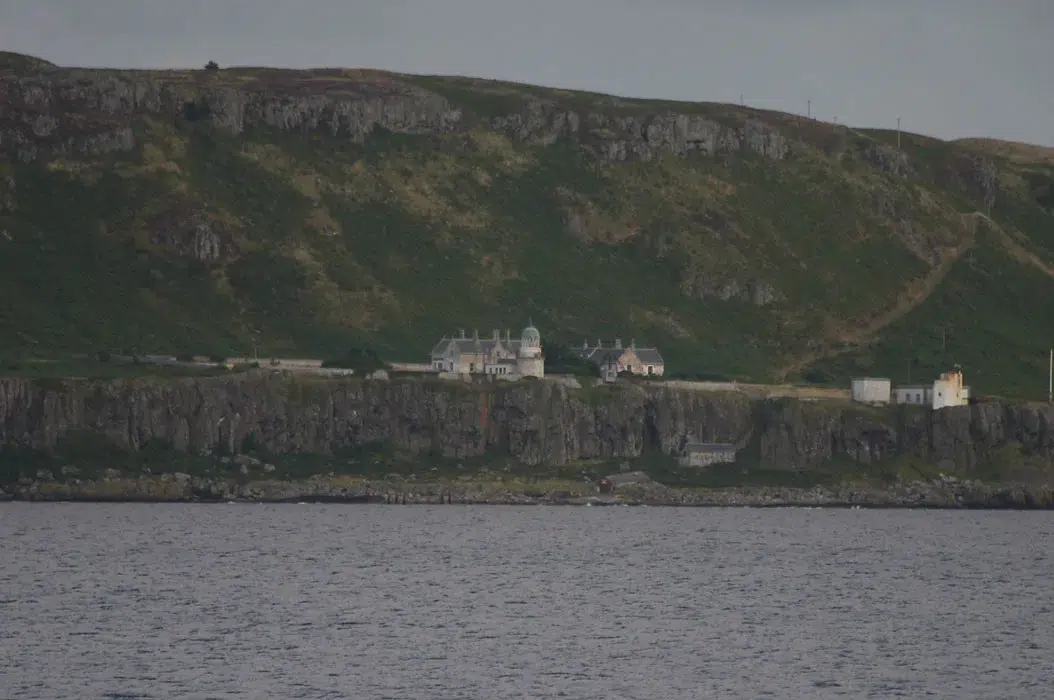 Little Cumbrae Lighthouse – Chance Heritage Trust