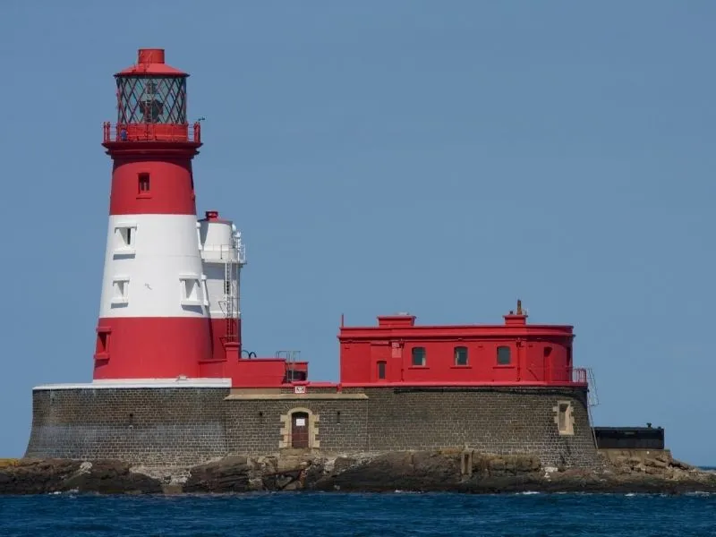 Longstone Lighthouse – Chance Heritage Trust
