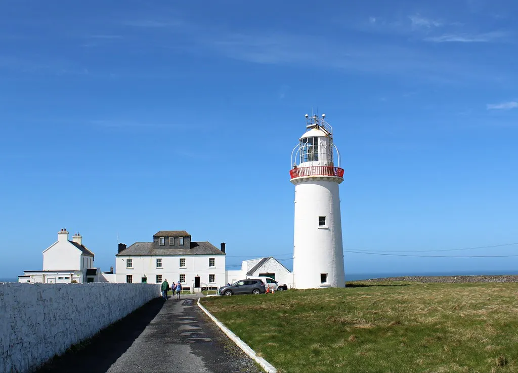 Loop Head Lighthouse – Chance Heritage Trust