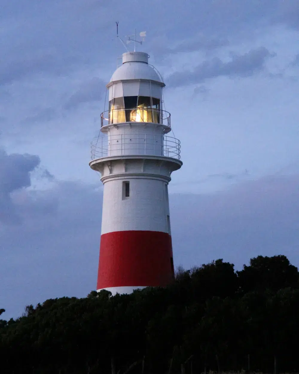 Low Head Lighthouse – Chance Heritage Trust