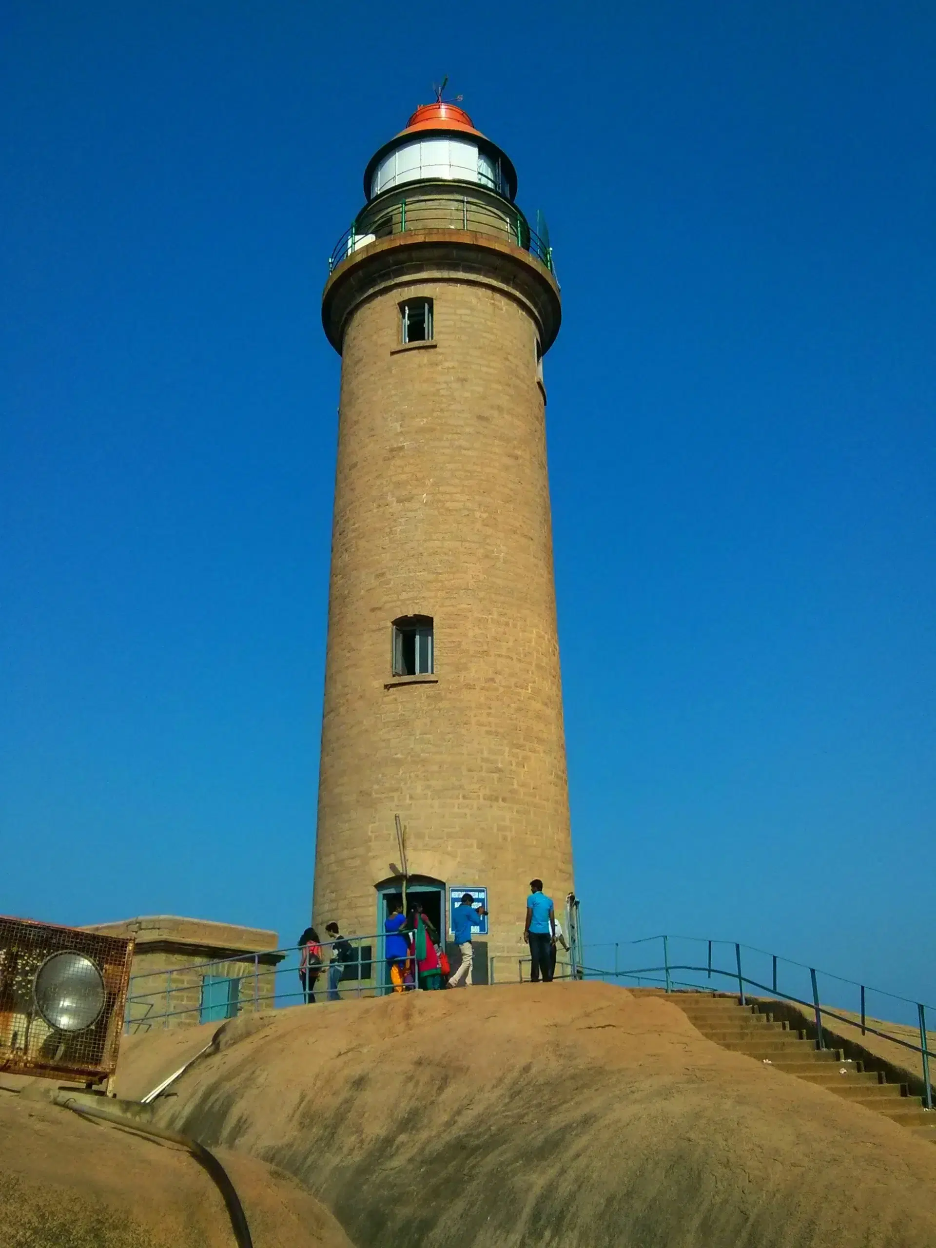 Mahabalipuram – Chance Heritage Trust