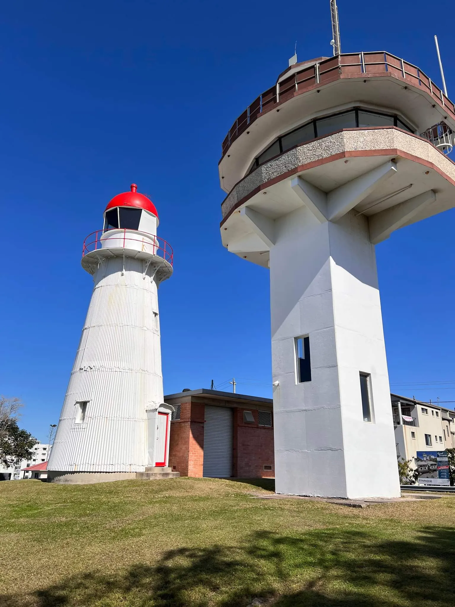 Old Caloundra Lighthouse – Chance Heritage Trust