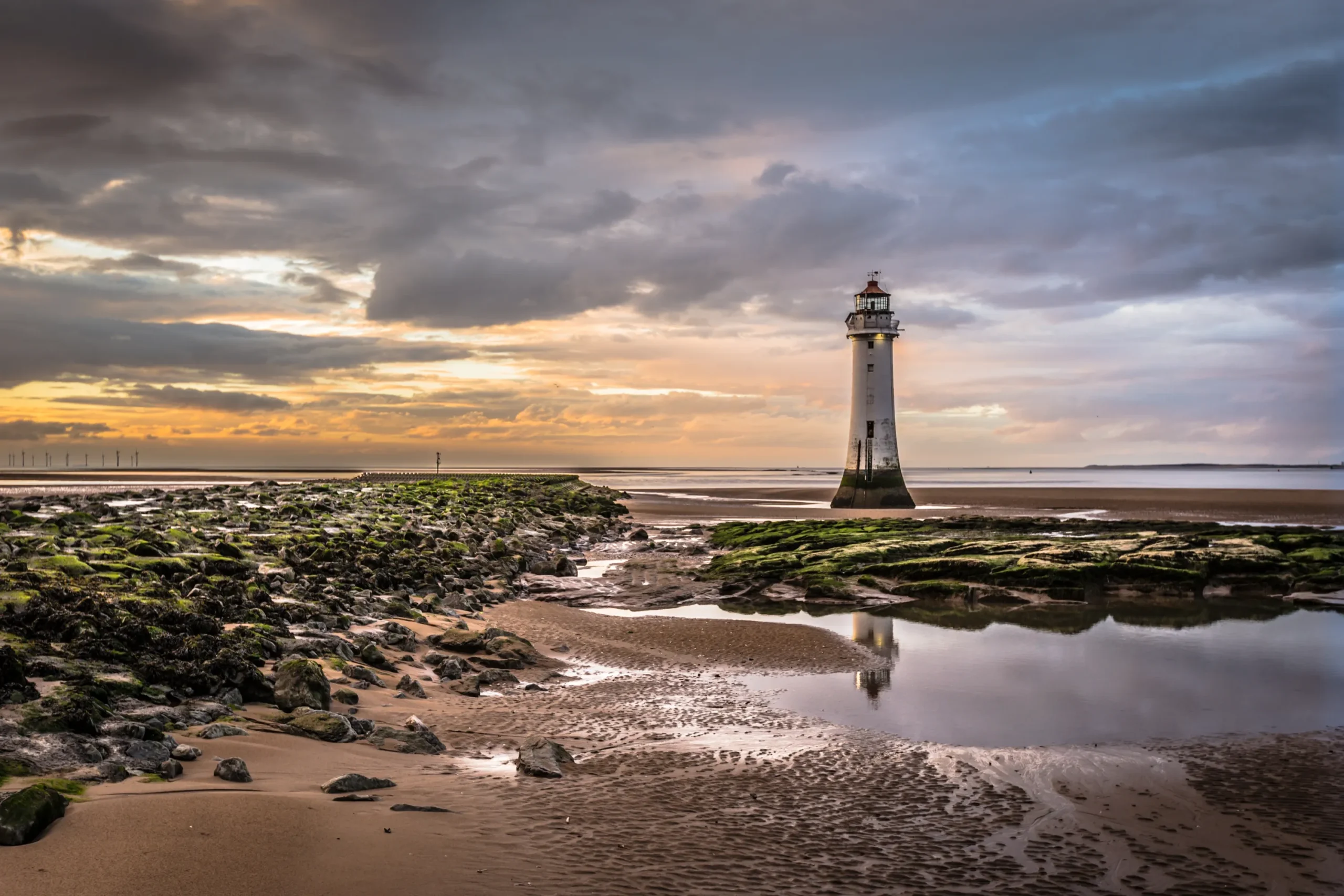 Perch Rock Lighthouse (New Brighton) – Chance Heritage Trust