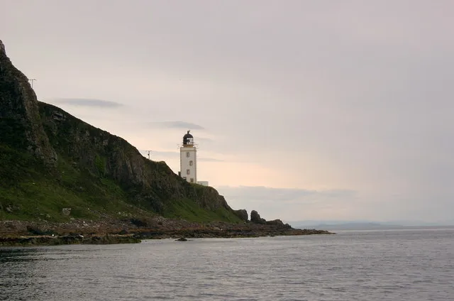 Pillar Rock Lighthouse (Holy Island Outer) – Chance Heritage Trust