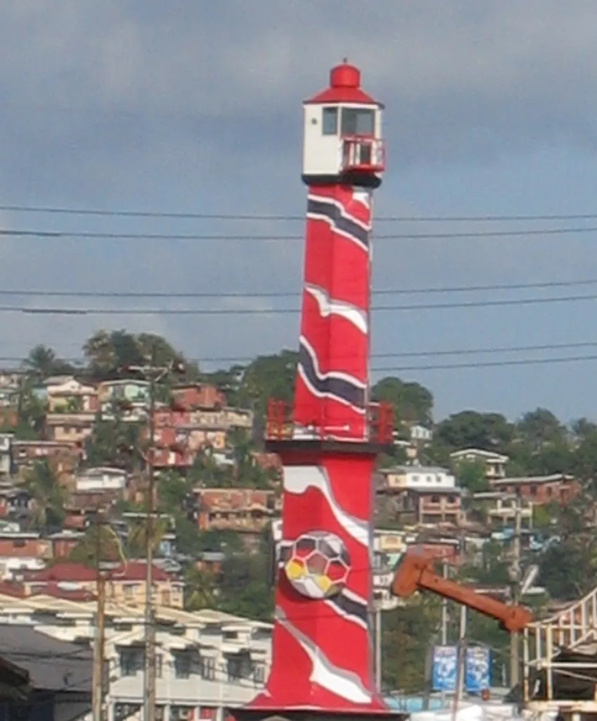 Port of Spain Lighthouse – Chance Heritage Trust