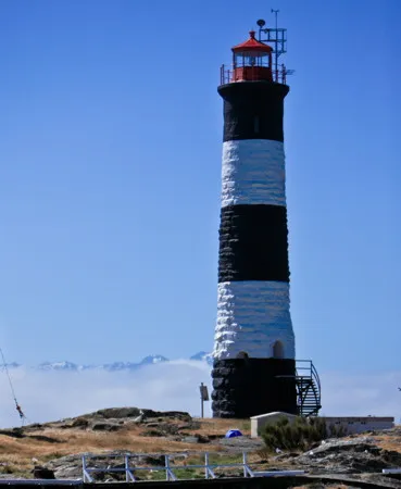 Race Rocks Lighthouse – Chance Heritage Trust