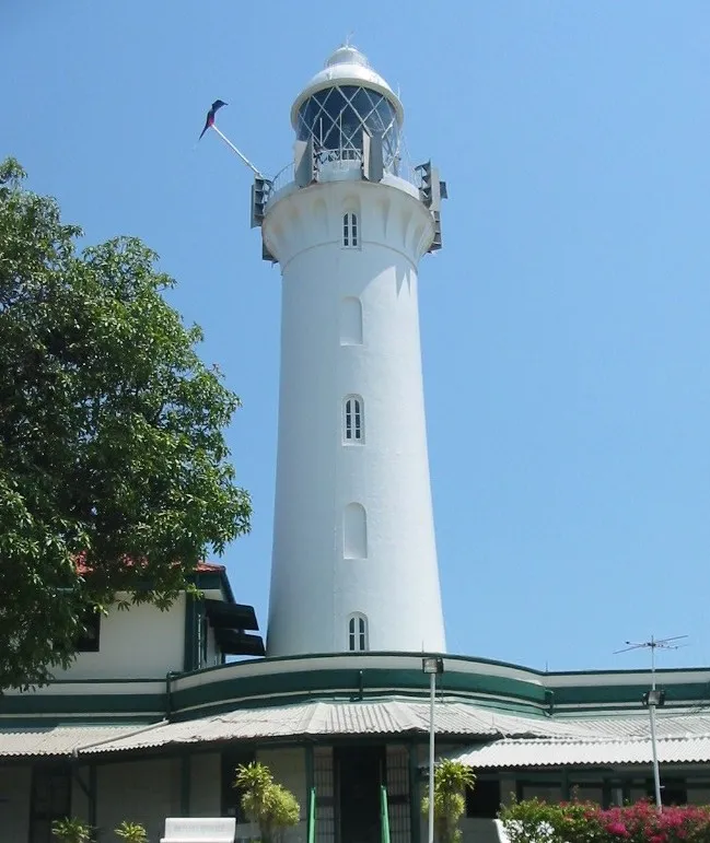 Raffles Lighthouse – Chance Heritage Trust