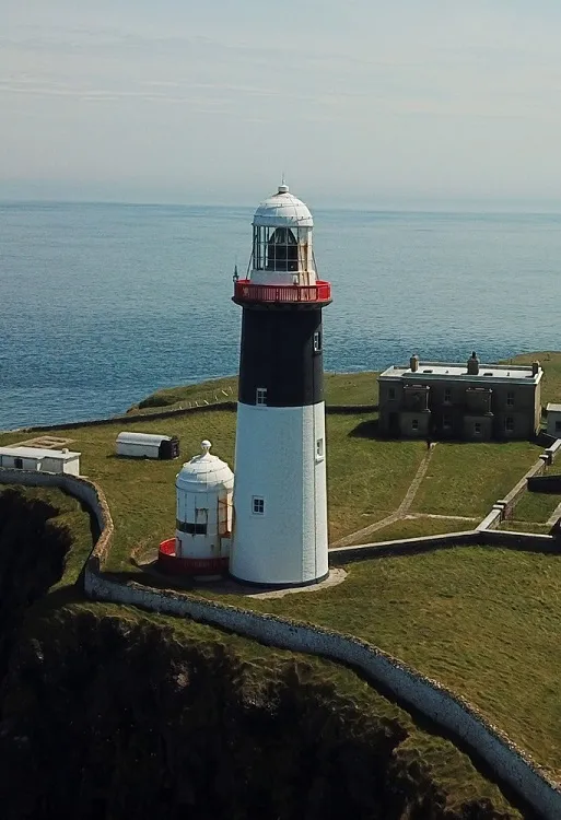 Rathlin East Lighthouse – Chance Heritage Trust