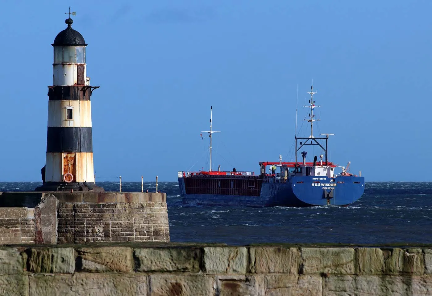 Red Acre Point Lighthouse and Seaham North Breakwater – Chance Heritage ...