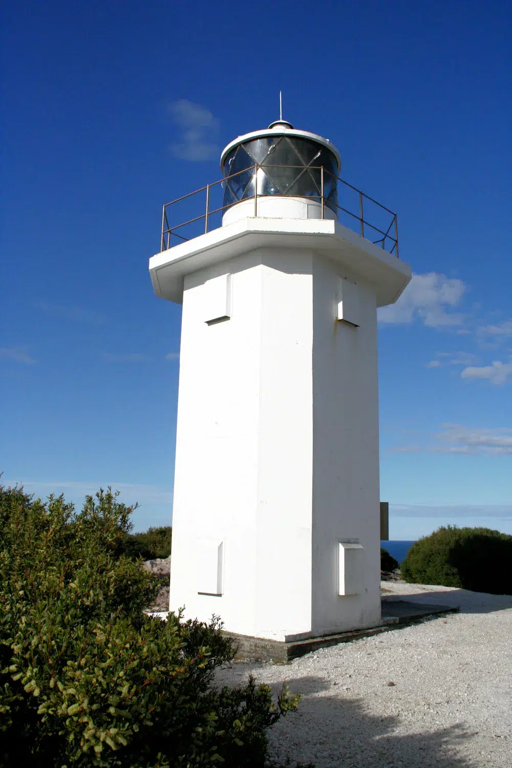 Rocky Cape Lighthouse – Chance Heritage Trust