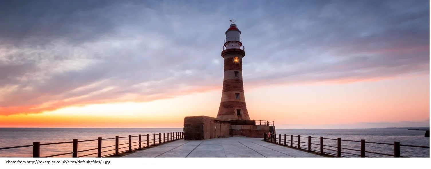 Roker Pier Lighthouse – Chance Heritage Trust