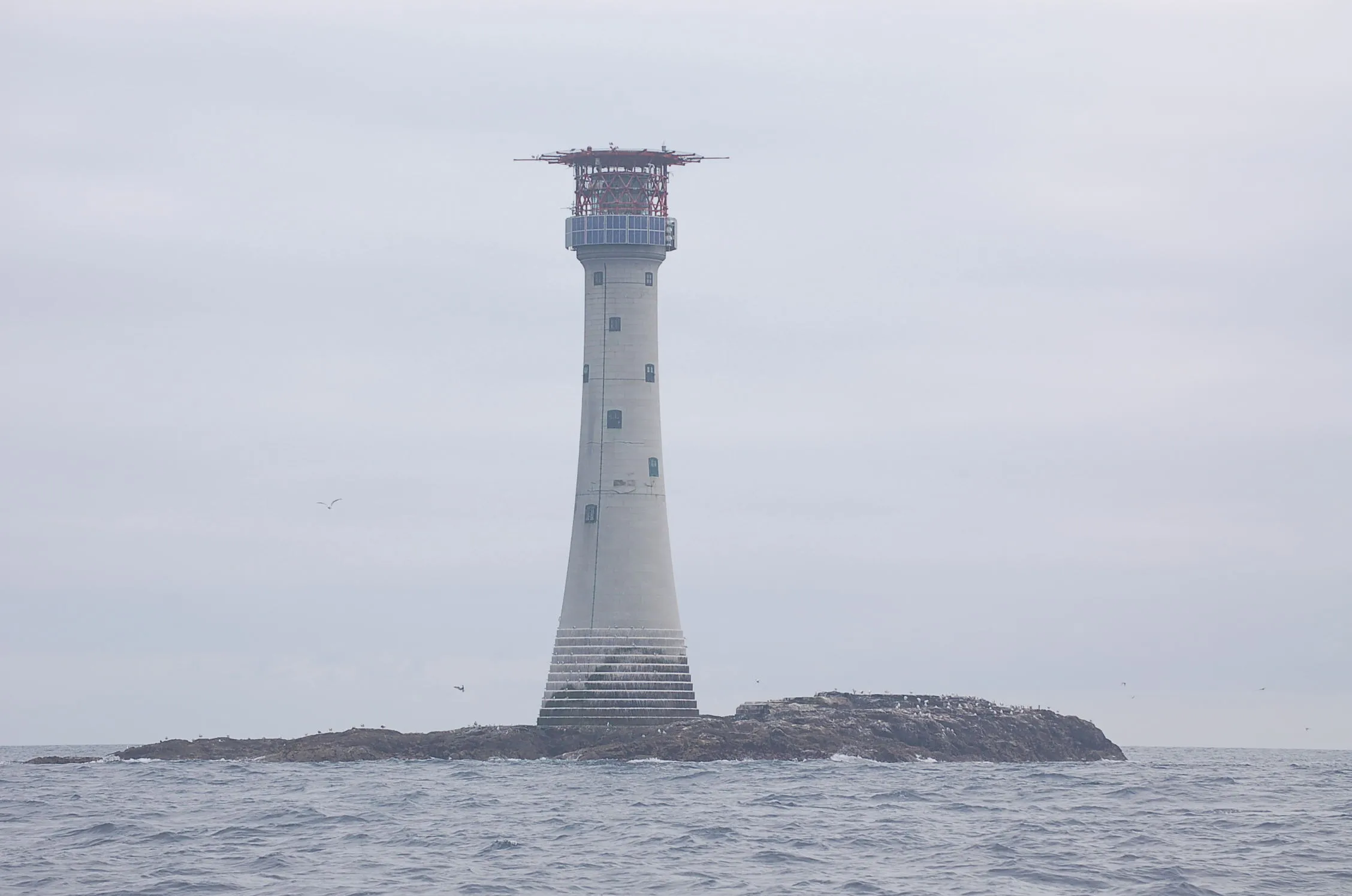 Smalls Lighthouse – Chance Heritage Trust