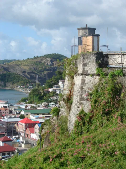 St George’s Harbor Lighthouse (Fort George Beacon) – Chance Heritage Trust