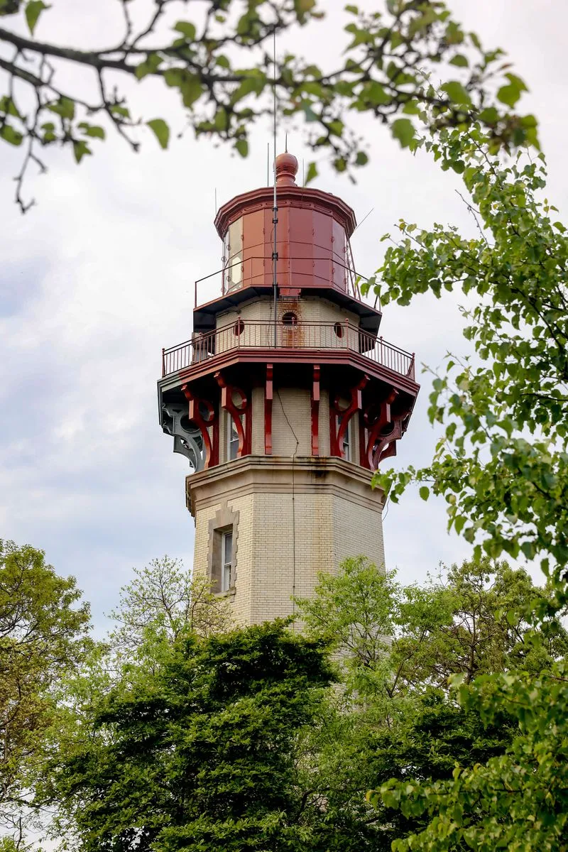 Staten Island Range Light (Amrose Channel) – Chance Heritage Trust