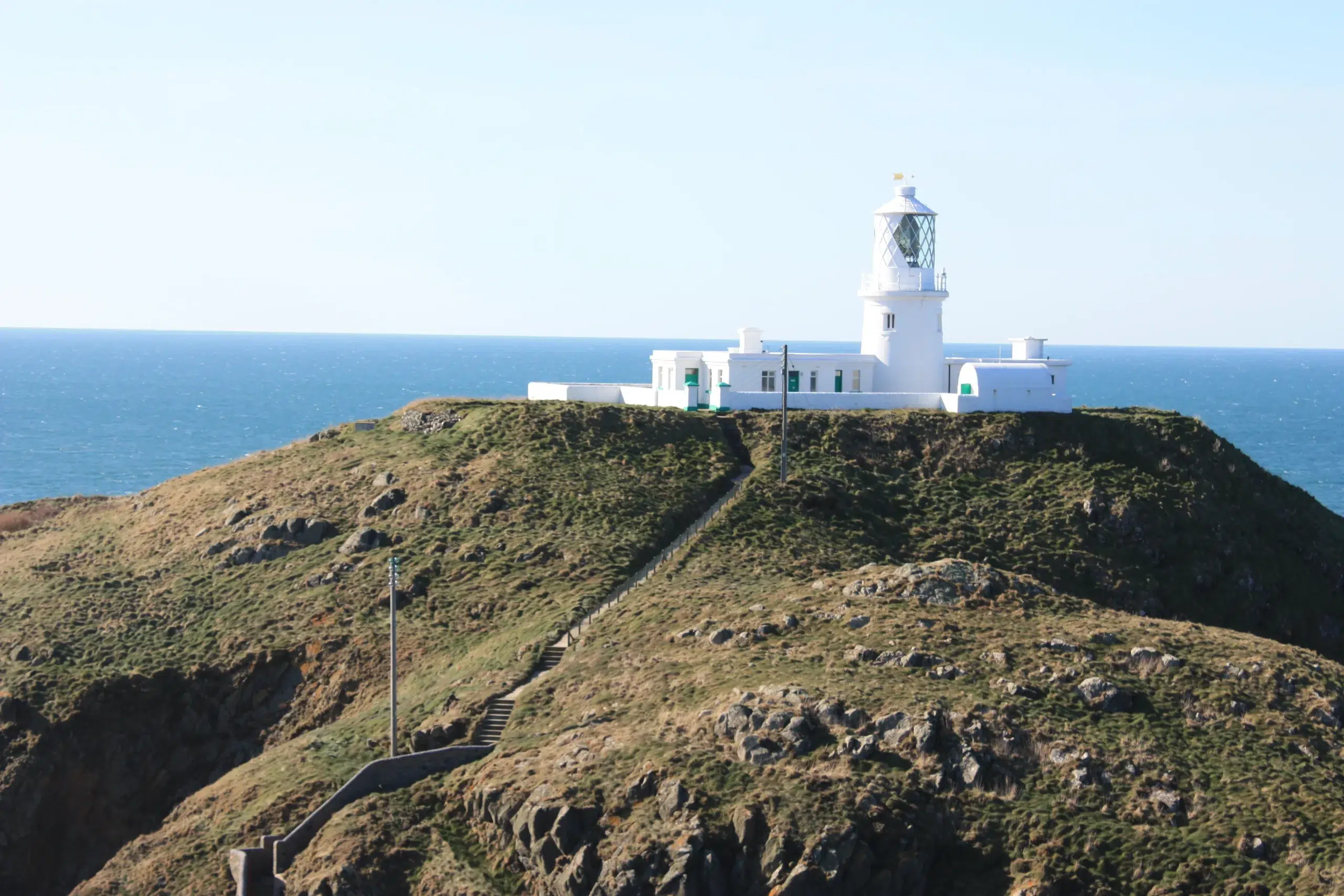 Strumble Head Lighthouse – Chance Heritage Trust