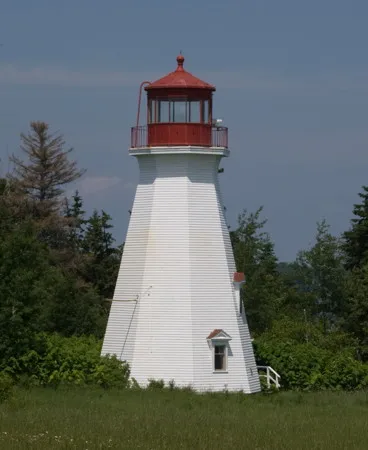 Sydney Range Front Lighthouse (Dixon Point) – Chance Heritage Trust