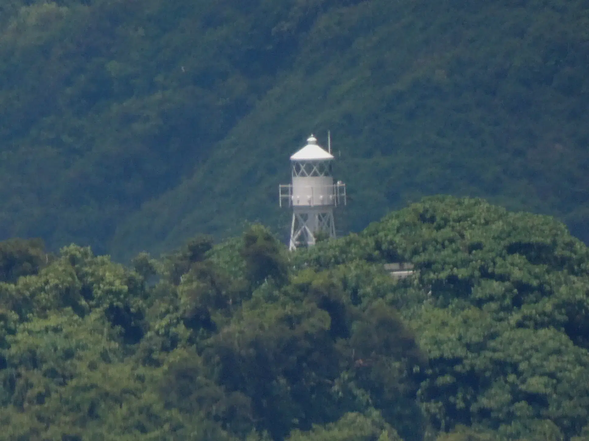 Tang Laun Chau (Kap Sing) Lighthouse – Chance Heritage Trust