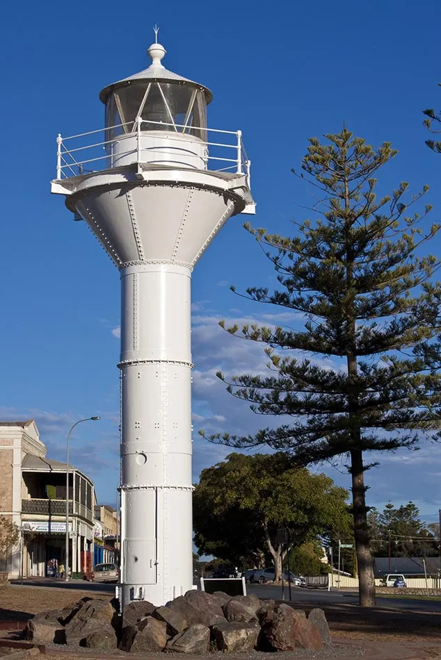 Tiparra Reef Lighthouse – Chance Heritage Trust