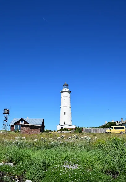 Vilsandi Lighthouse (Vilsandi Saar, Filsand) – Chance Heritage Trust