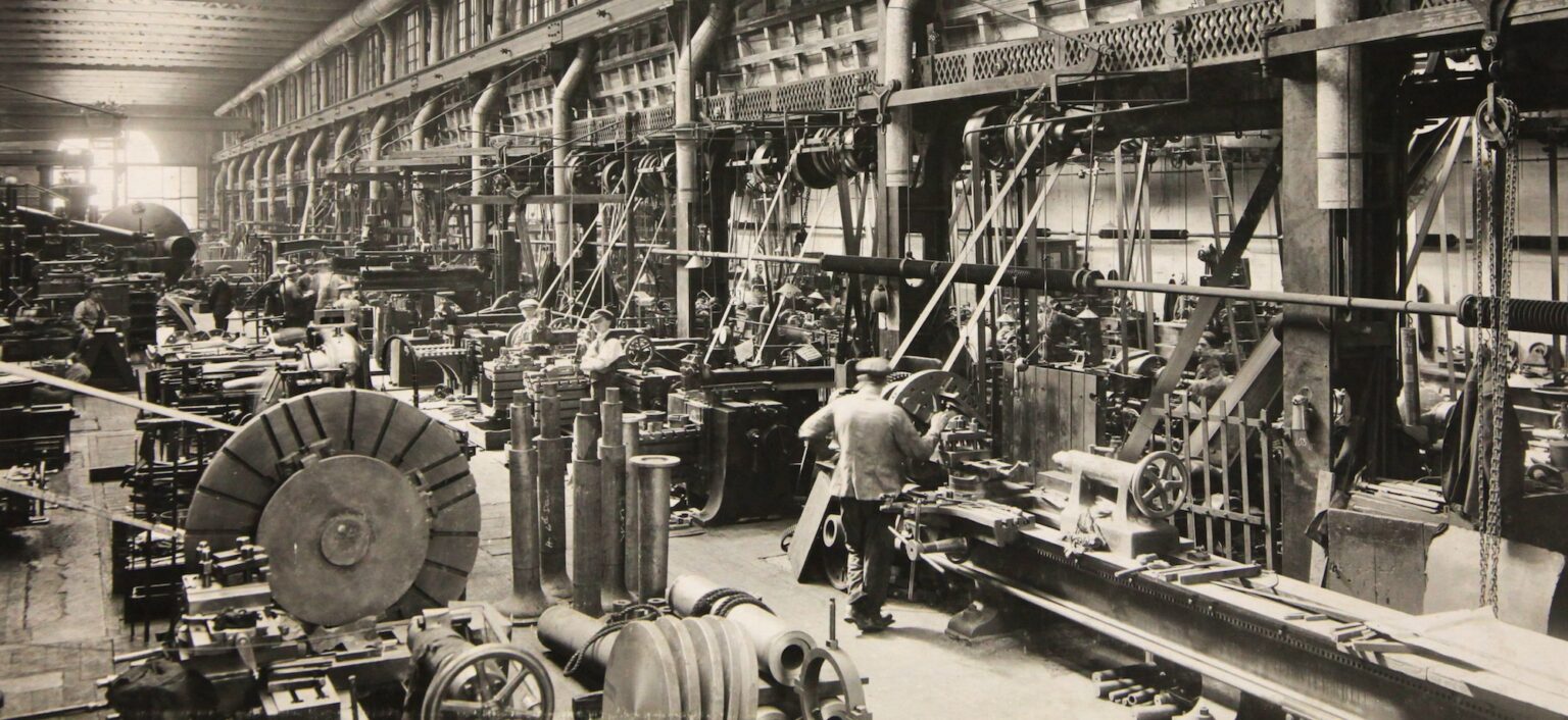 Oral History and Chance Glassworks – Chance Heritage Trust